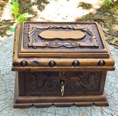 Encrypted Box Magic Boxes Maraş Market